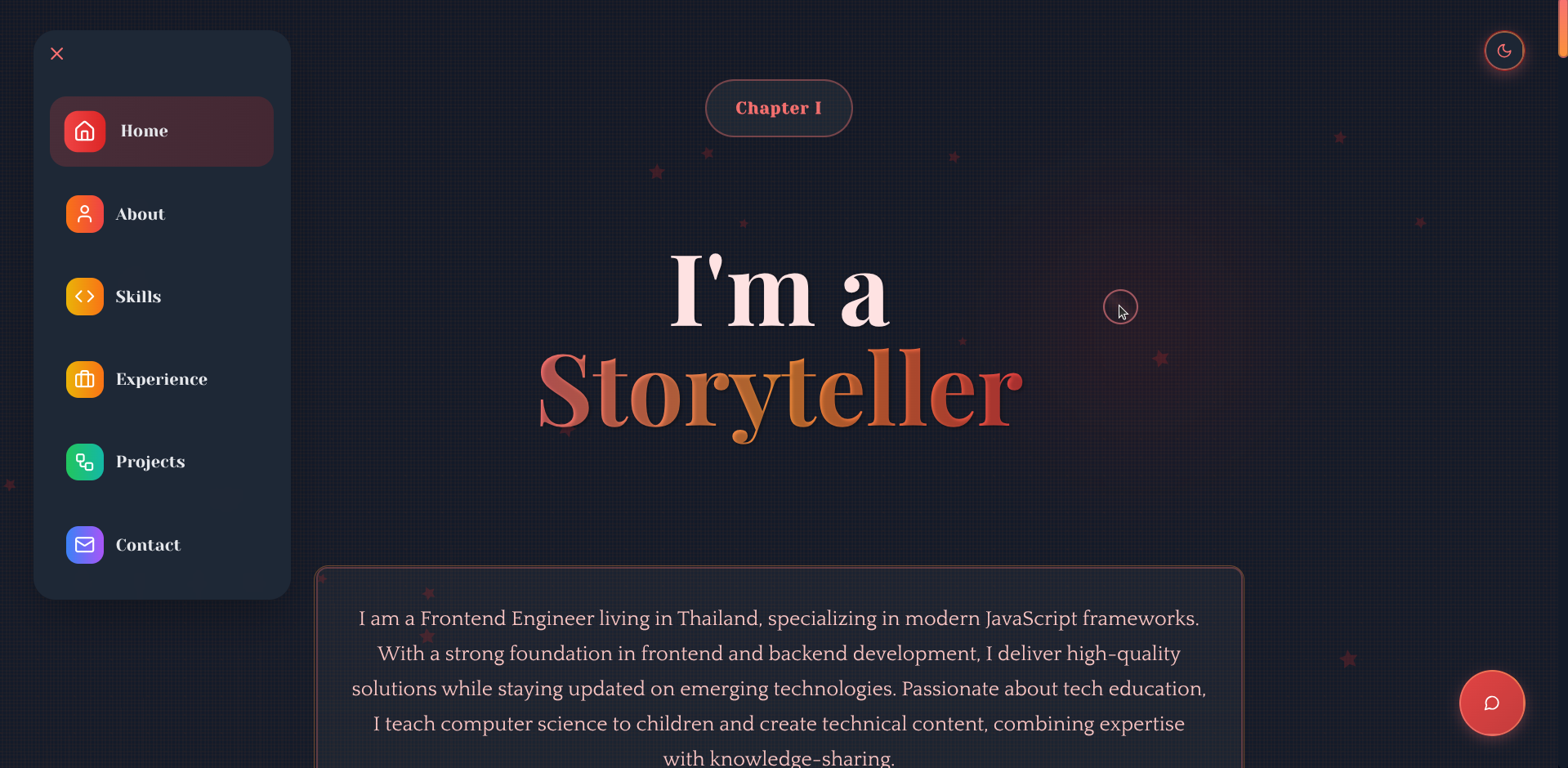 Swe Nyein | Frontend Developer